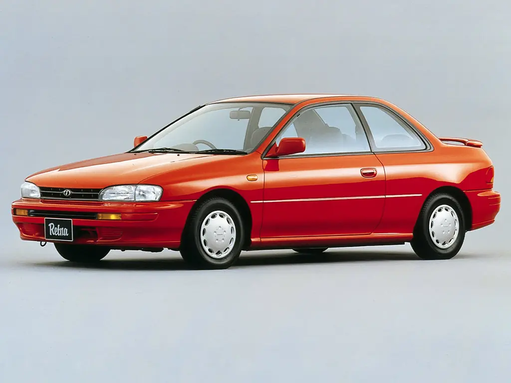 Культовые японские автомобили: Supra, RX-7, Skyline, Impreza, Civic